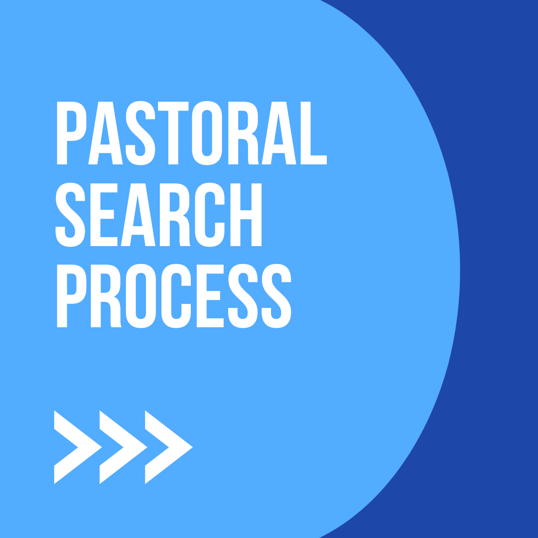 Pastoral Transition - Glad Tidings Church (Sudbury)